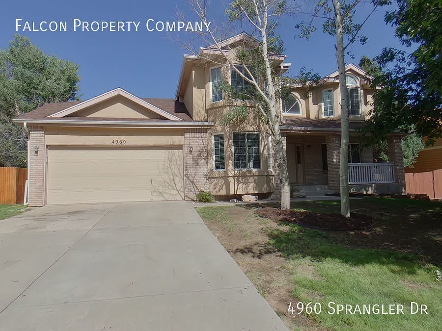 4960 Sprangler Dr, Colorado Springs, CO 80922 | Zillow