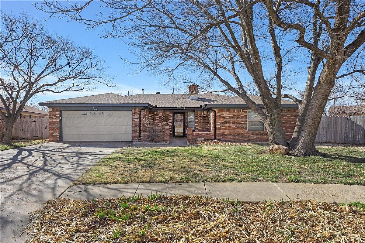 7911 De Shazo Pl, Amarillo, TX 79121 | Zillow