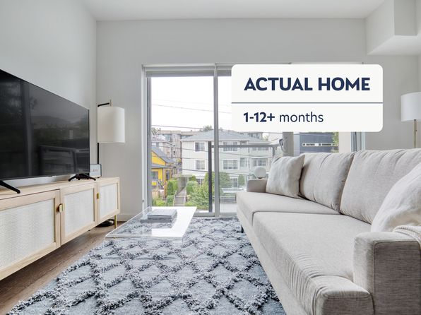 Furnished Apartments For Rent in Seattle WA | Zillow