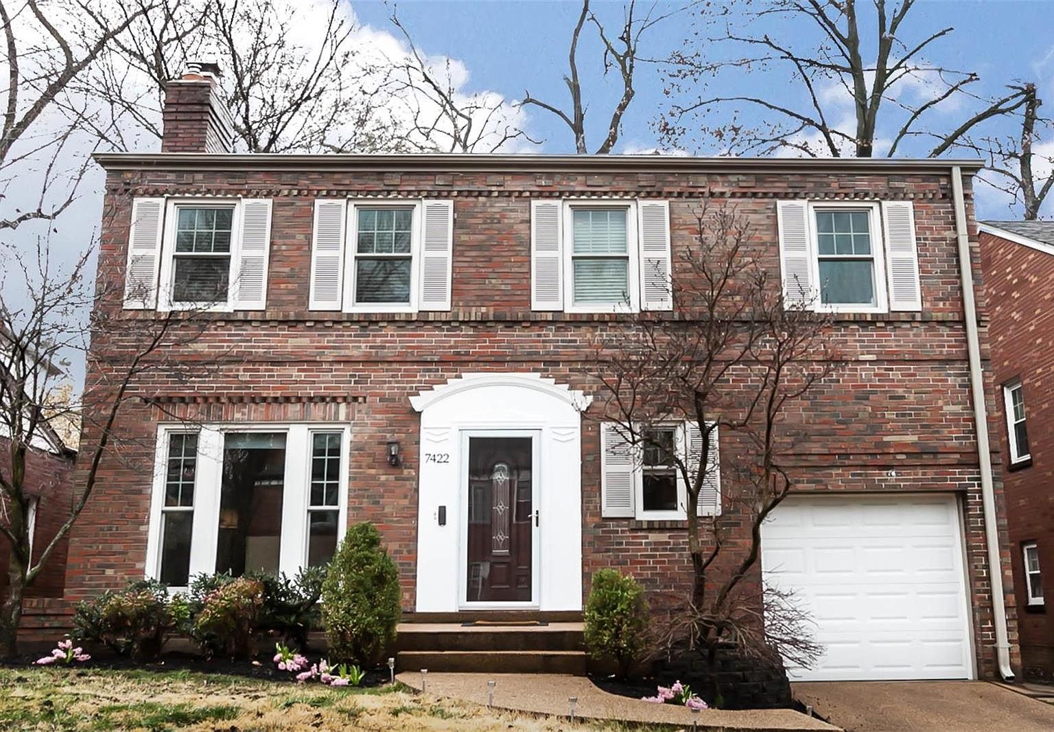 7422 Chamberlain Ave, Saint Louis, MO 63130 | Zillow