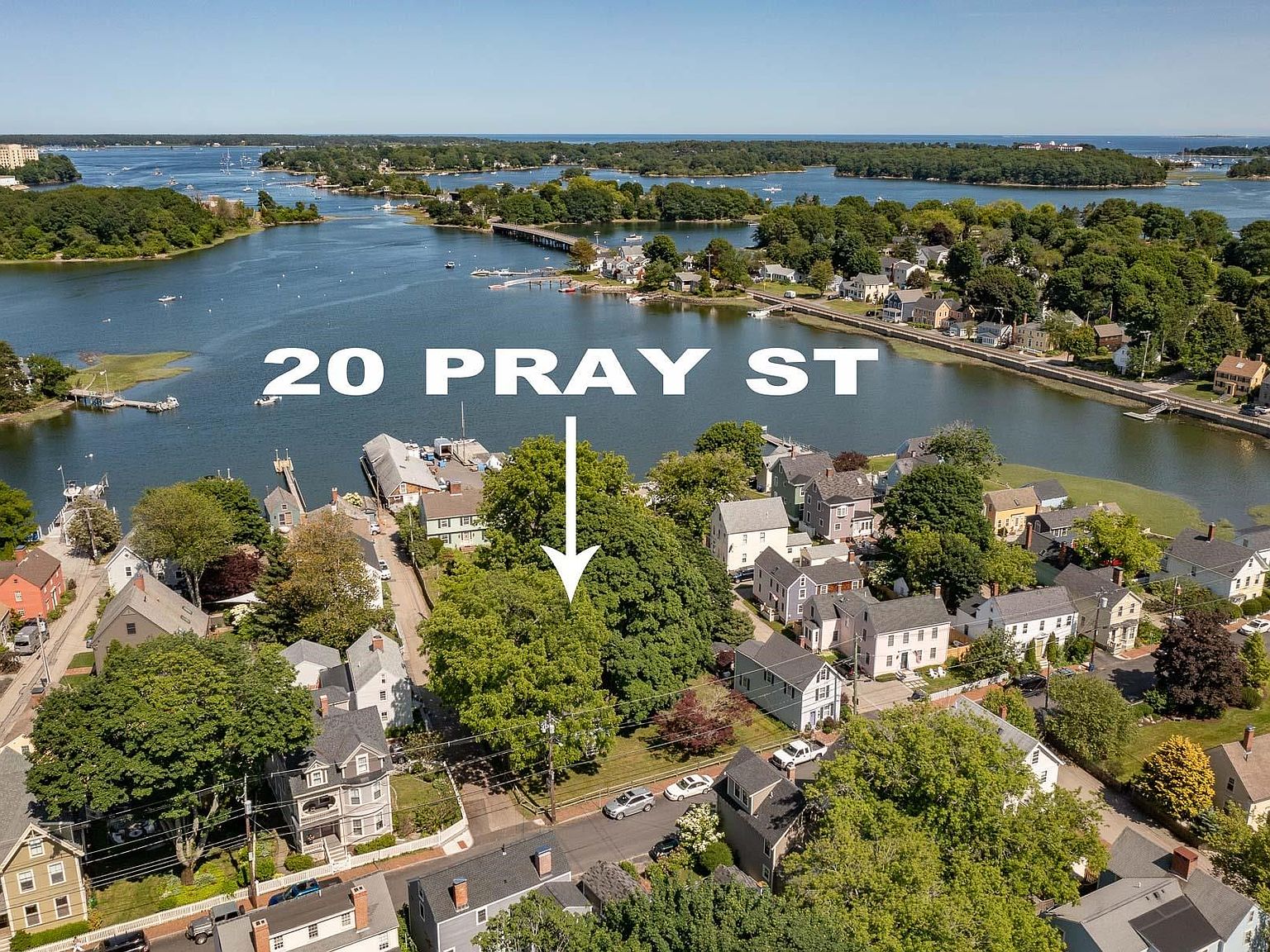 20 Pray Street, Portsmouth, NH 03801 | MLS #4970739 | Zillow