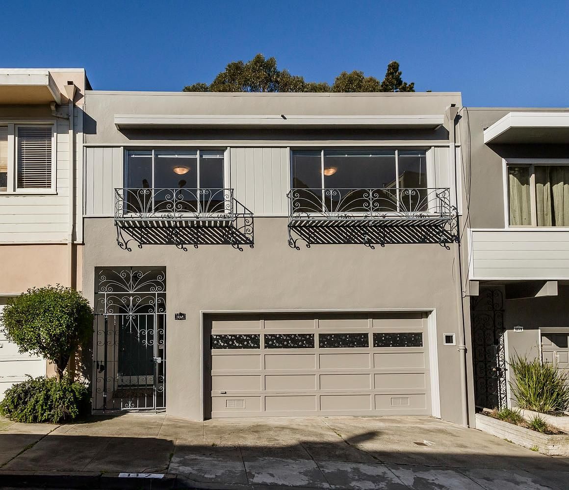 117 Los Palmos Dr, San Francisco, CA 94127 | Zillow