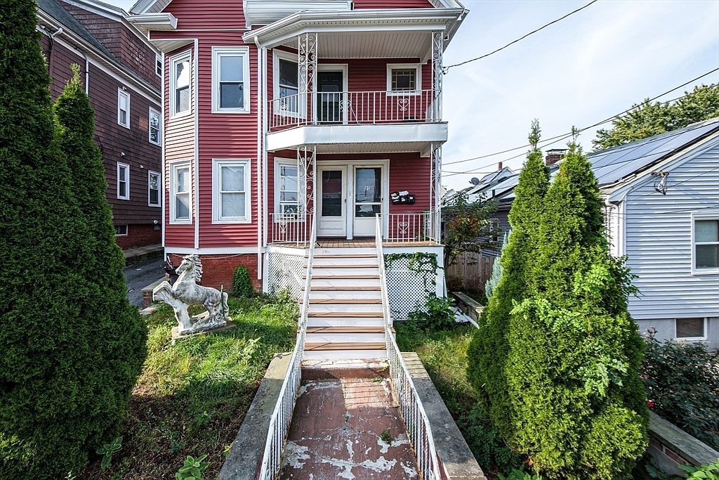 18 Edith Ave #1, Everett, MA 02149 | Zillow