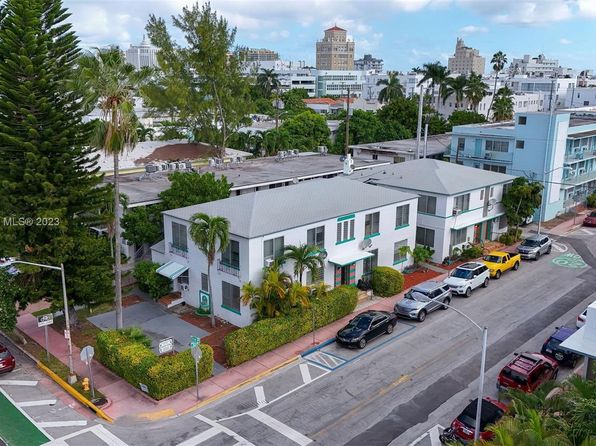 Miami Beach FL Duplex & Triplex Homes For Sale - 33 Homes | Zillow