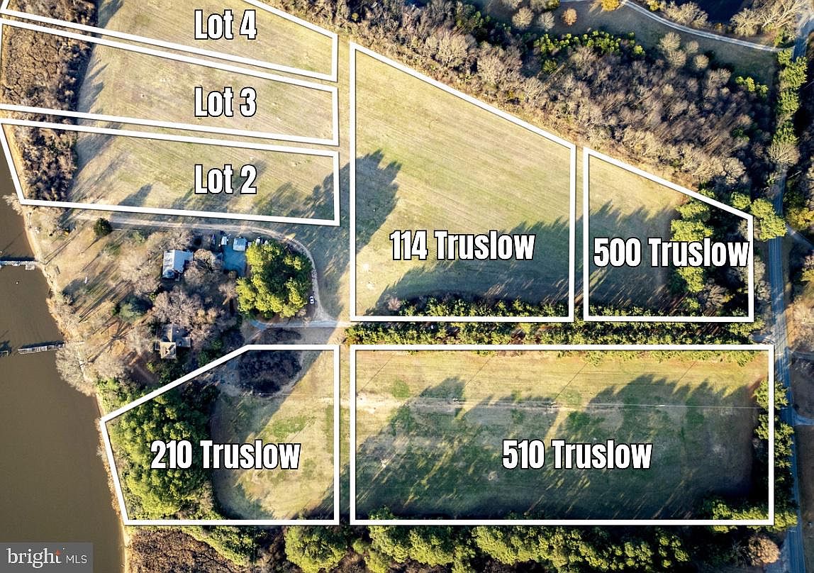 Truslow Farm Ln LOT 2, Chestertown, MD 21620 | Zillow