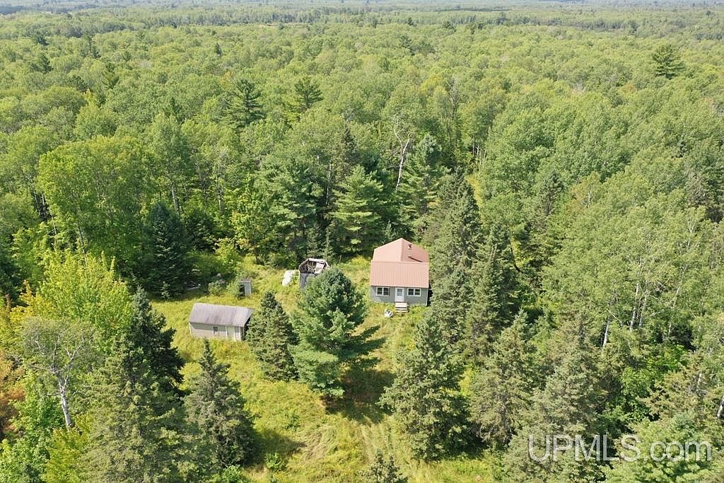 12693 S Fair Oaks Rd, Ewen, MI 49925 | Zillow