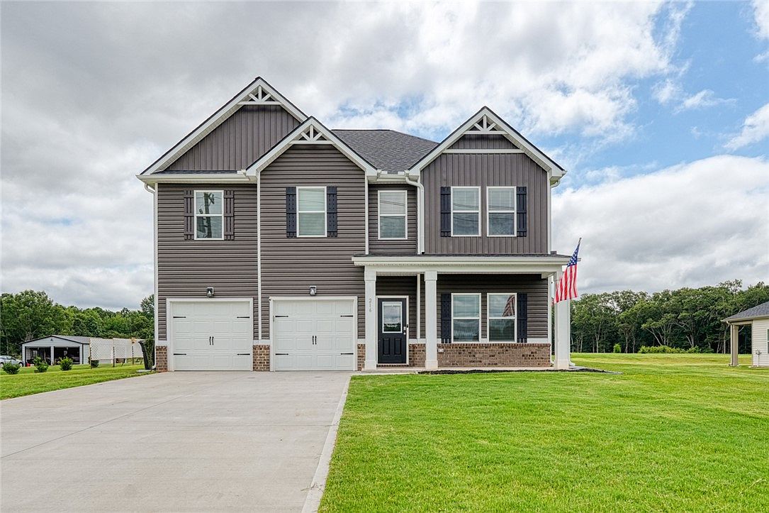 216 Clinkscales Rd, Anderson, SC 29624 | Zillow