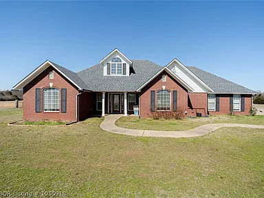 18754 Greenwood Rd Spiro OK | Zillow