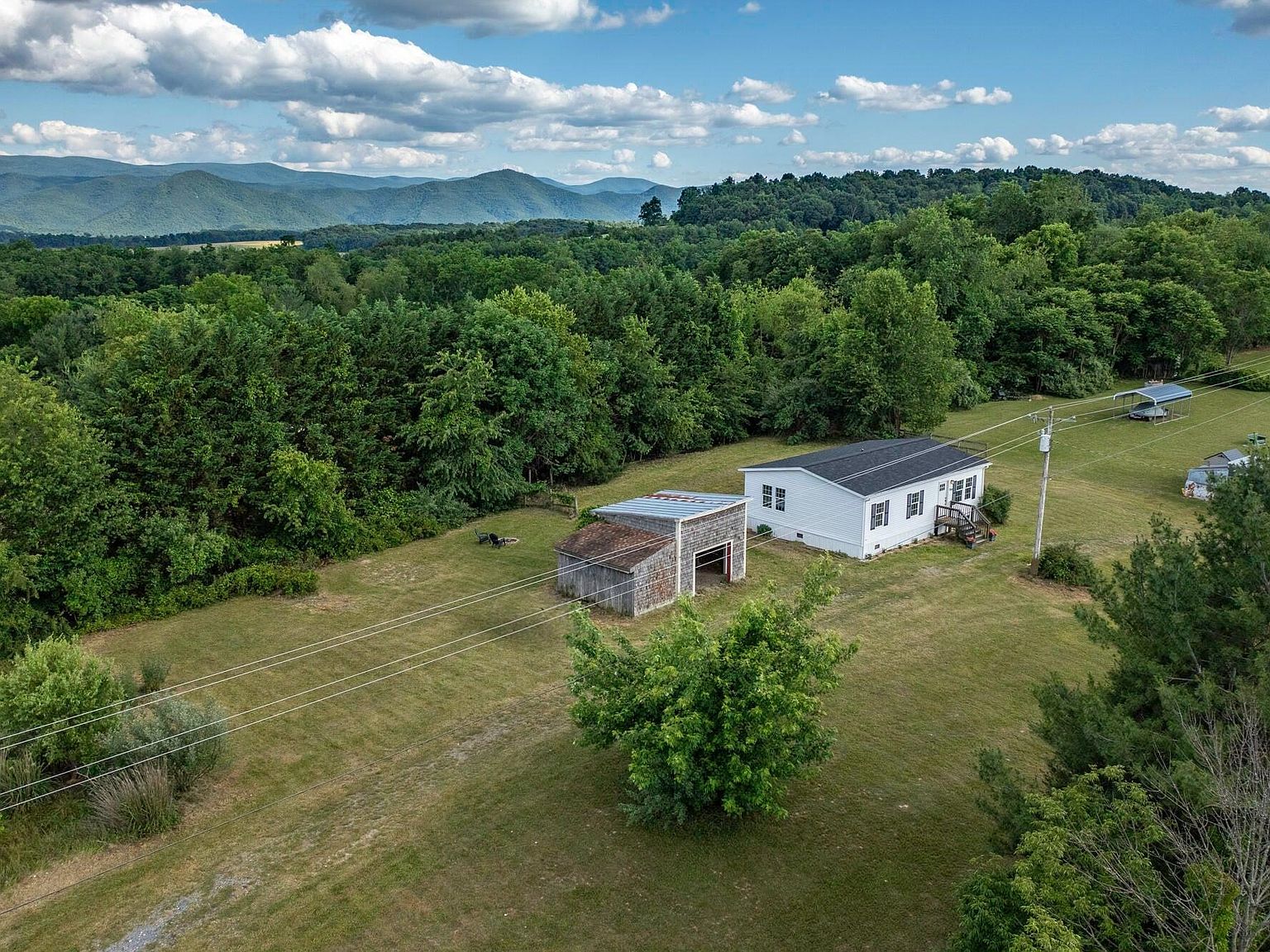 1550 Ridge Rd, Raphine, VA 24472 | Zillow