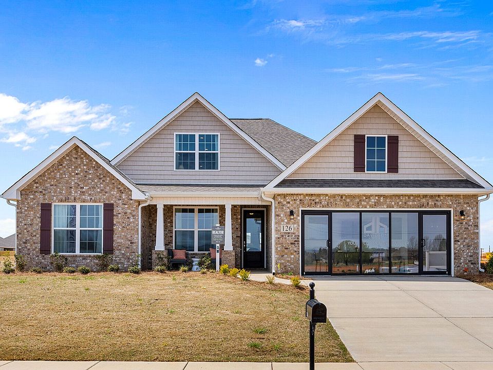 Davidson Homes Huntsville Al