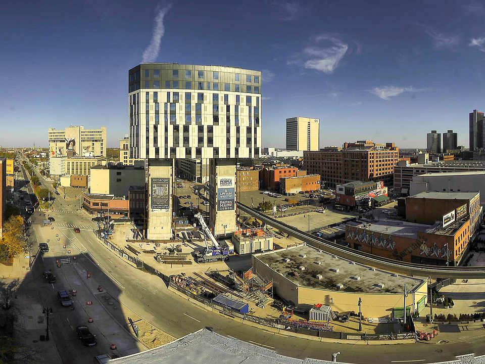 330 Gratiot Ave #1503, Detroit, MI 48226 | Zillow