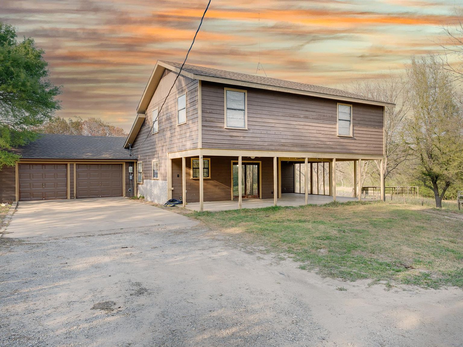 14906 State Highway 78 N, Blue Ridge, TX 75424 | Zillow