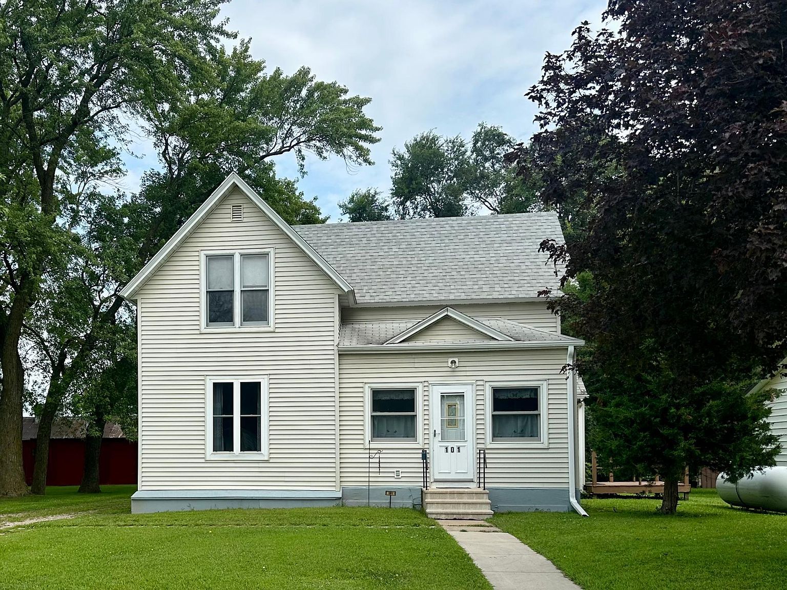 101 Center St, Ostrander, MN 55961 | Zillow