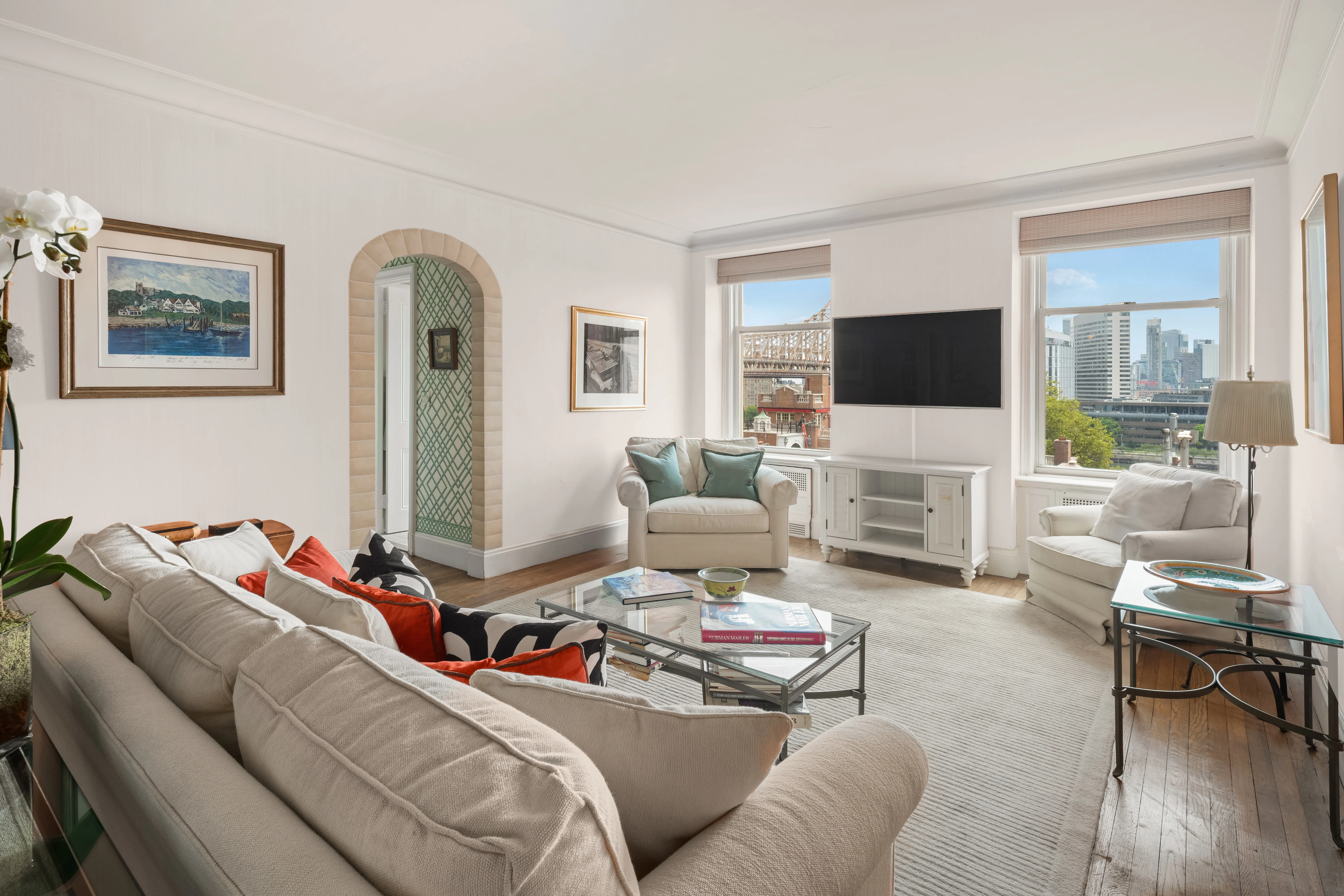 4 Sutton Place #7N in Sutton Place, Manhattan | StreetEasy