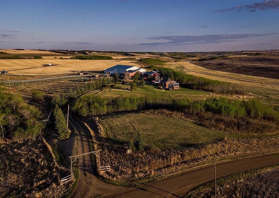 43342 Range Road 183, Camrose County, AB T0B 3Y0 | MLS #A2123150 | Zillow