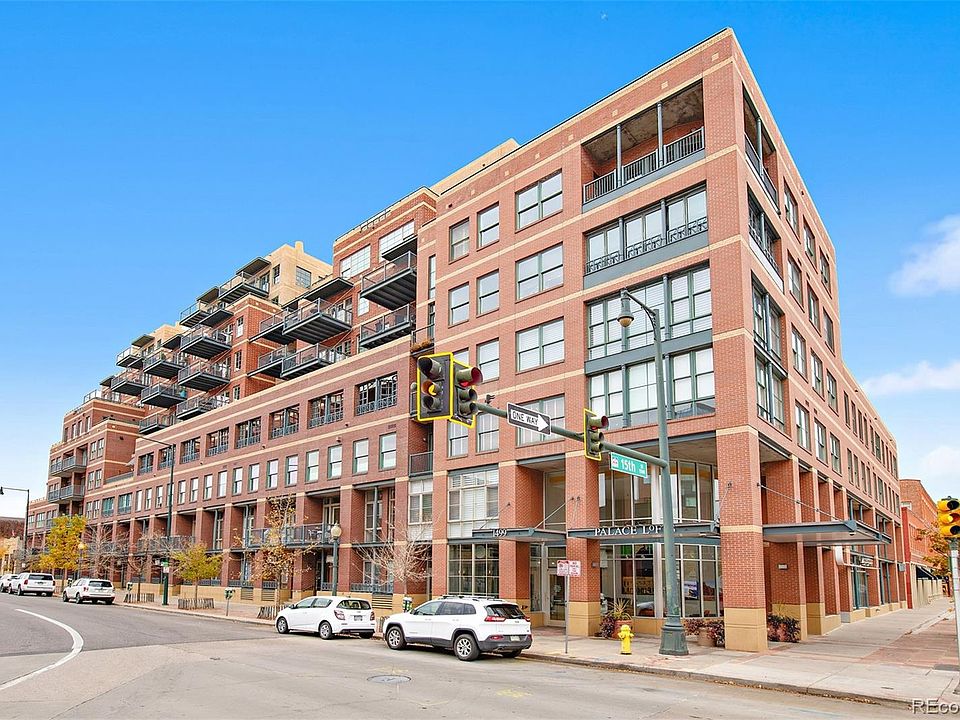 1499 Blake Street Unit 3b, Denver, CO 80202 | Zillow