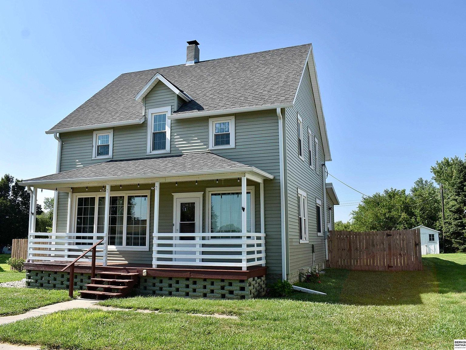 122 4th St, Uehling, NE 68063 | Zillow