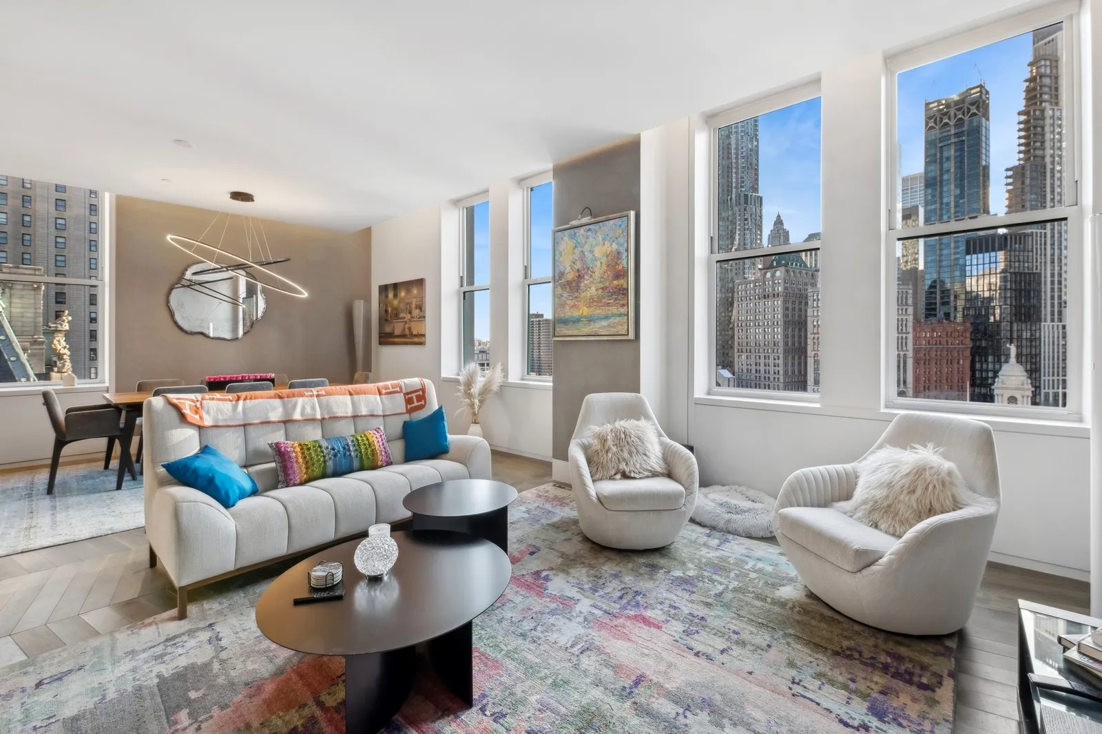 49 Chambers Street #12A in Tribeca, Manhattan | StreetEasy