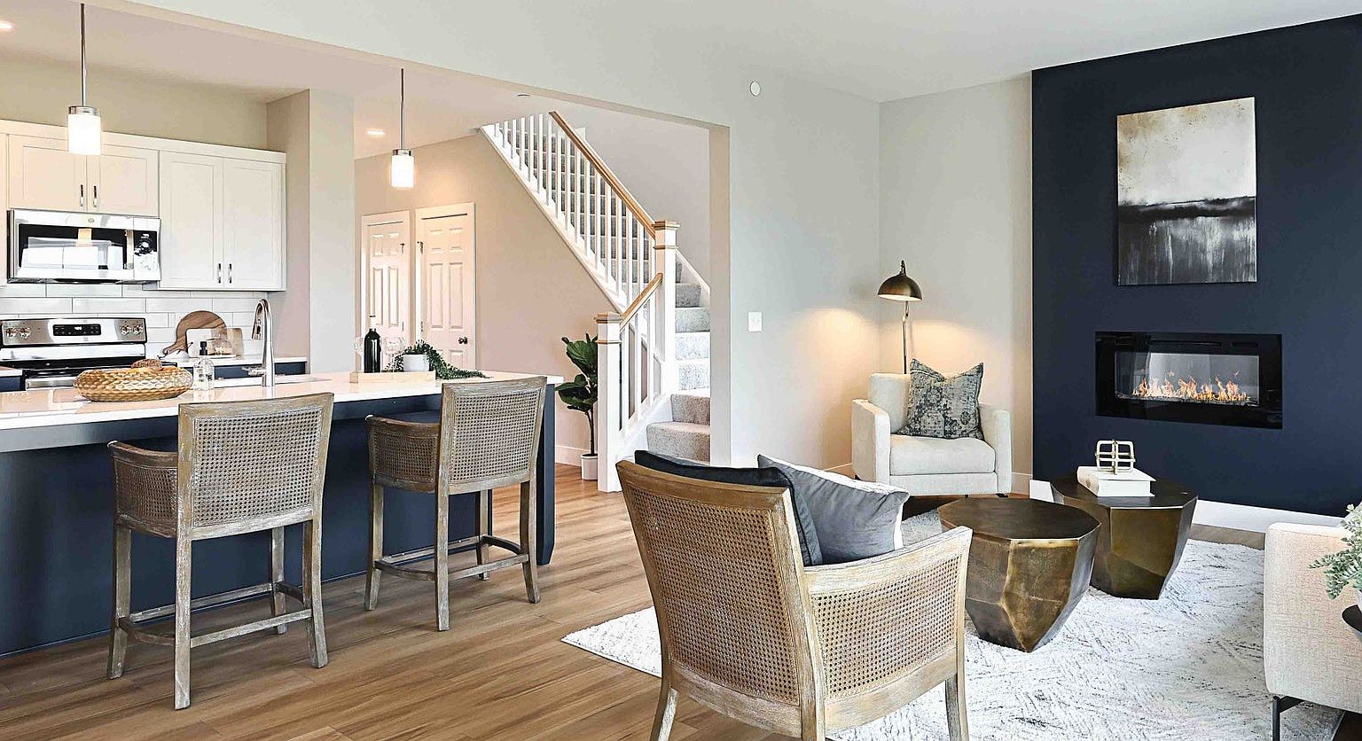 Copper Ridge Townhomes by Landmark Homes in Newmanstown PA | Zillow