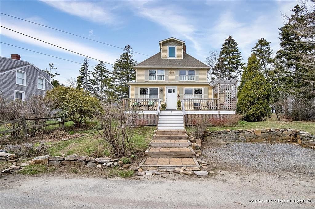 18 Hugh Ave, Bailey Island, ME 04003 | Zillow