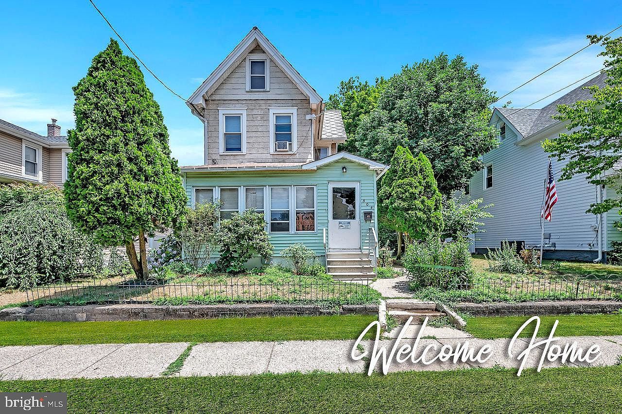 304 Walnut St, Delanco, NJ 08075 | MLS #NJBL2068612 | Zillow