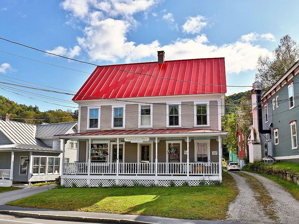 88 North Main Street, Rochester, VT 05767 | MLS #4971652 | Zillow