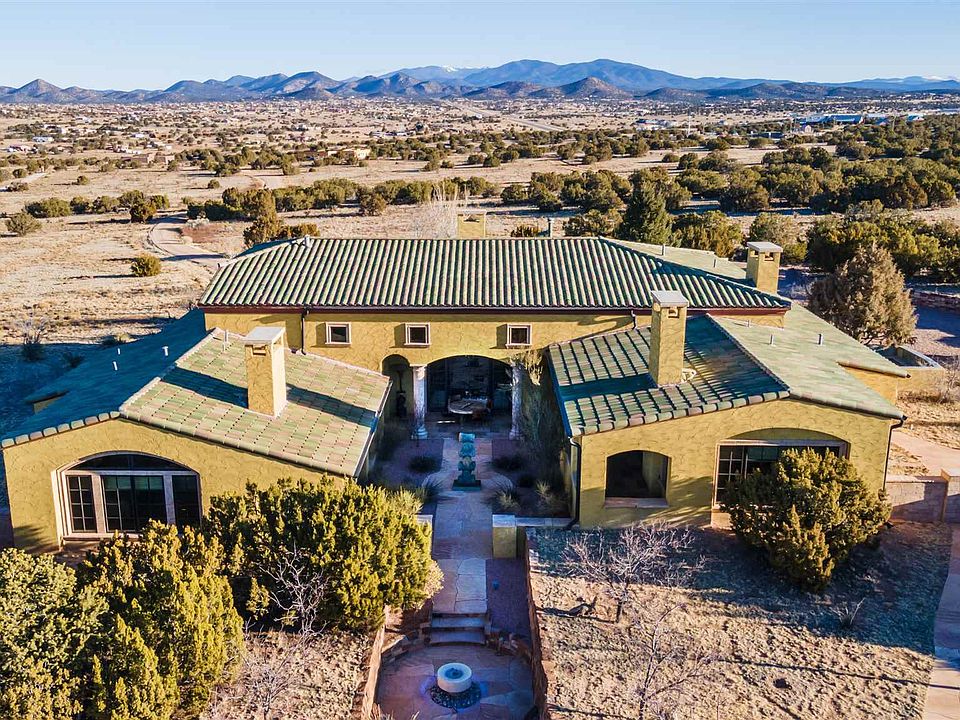 18 Spur Ranch Rd, Lamy, NM 87540 | Zillow