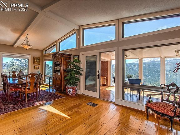 495 Broken Wagon Rd, Woodland Park, CO 80863 | MLS #4927525 | Zillow