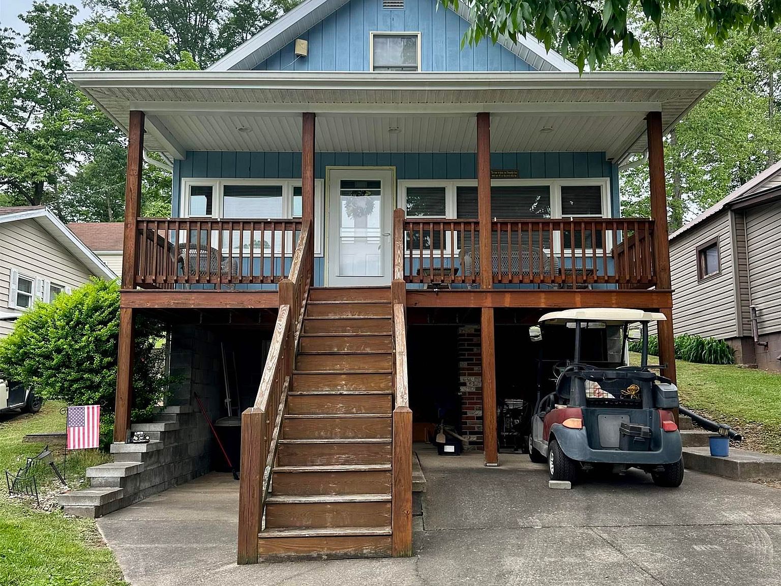 1322 Crystal Lake Rd, West Union, WV 26456 | Zillow
