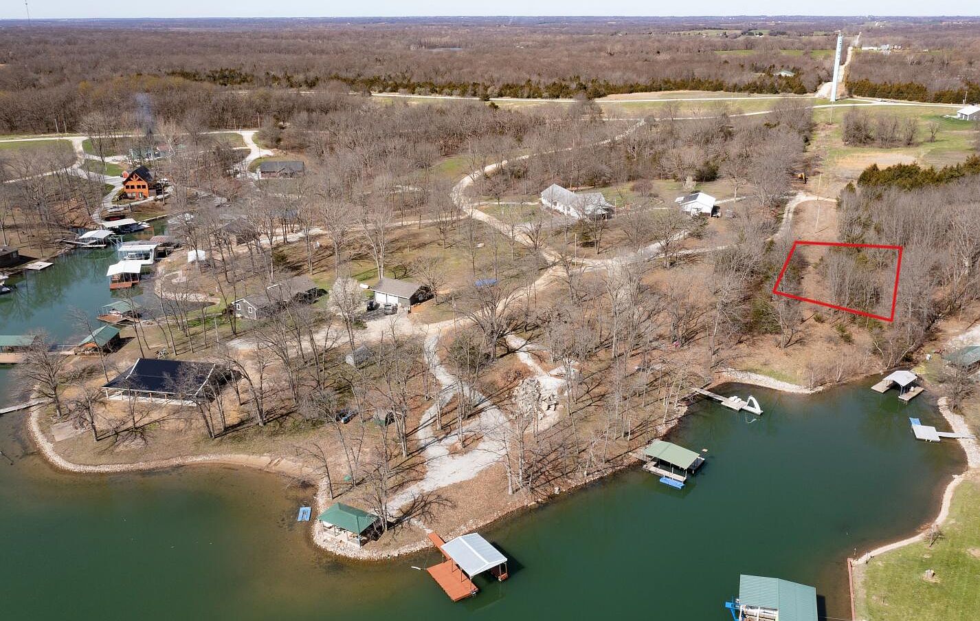 Plat #1-LOT 197, Keytesville, MO 65261 | Zillow