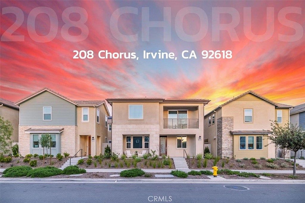 208 Chorus, Irvine, CA 92618 | MLS #TR23096330 | Zillow