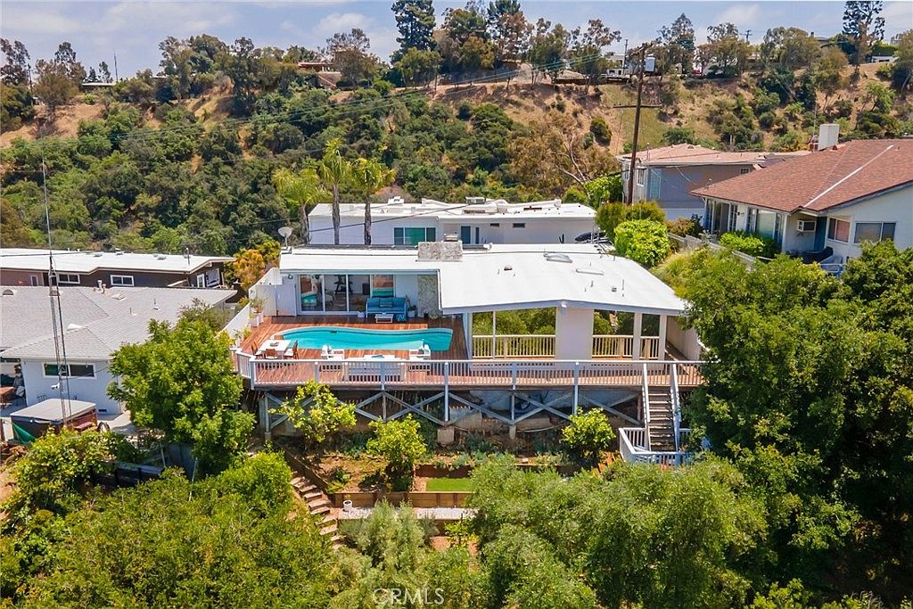 2223 Ridgemont Dr, Los Angeles, CA 90046 | MLS #SR23096192 | Zillow