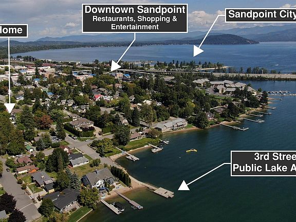 422 S 3rd Ave, Sandpoint, ID 83864 | MLS #20230622 | Zillow