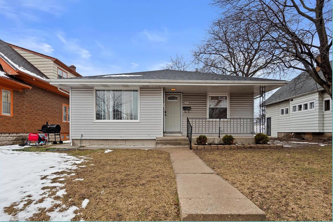 4547 North 37th STREET, Milwaukee, WI 53209 | Zillow