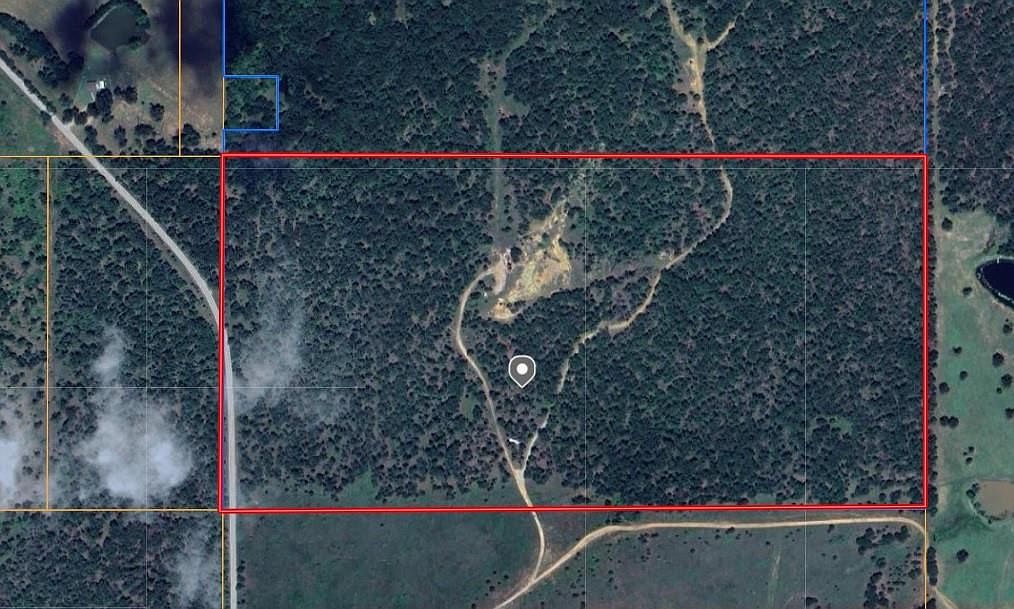 N 1170th Rd, Weleetka, OK 74880 | MLS #1168285 | Zillow