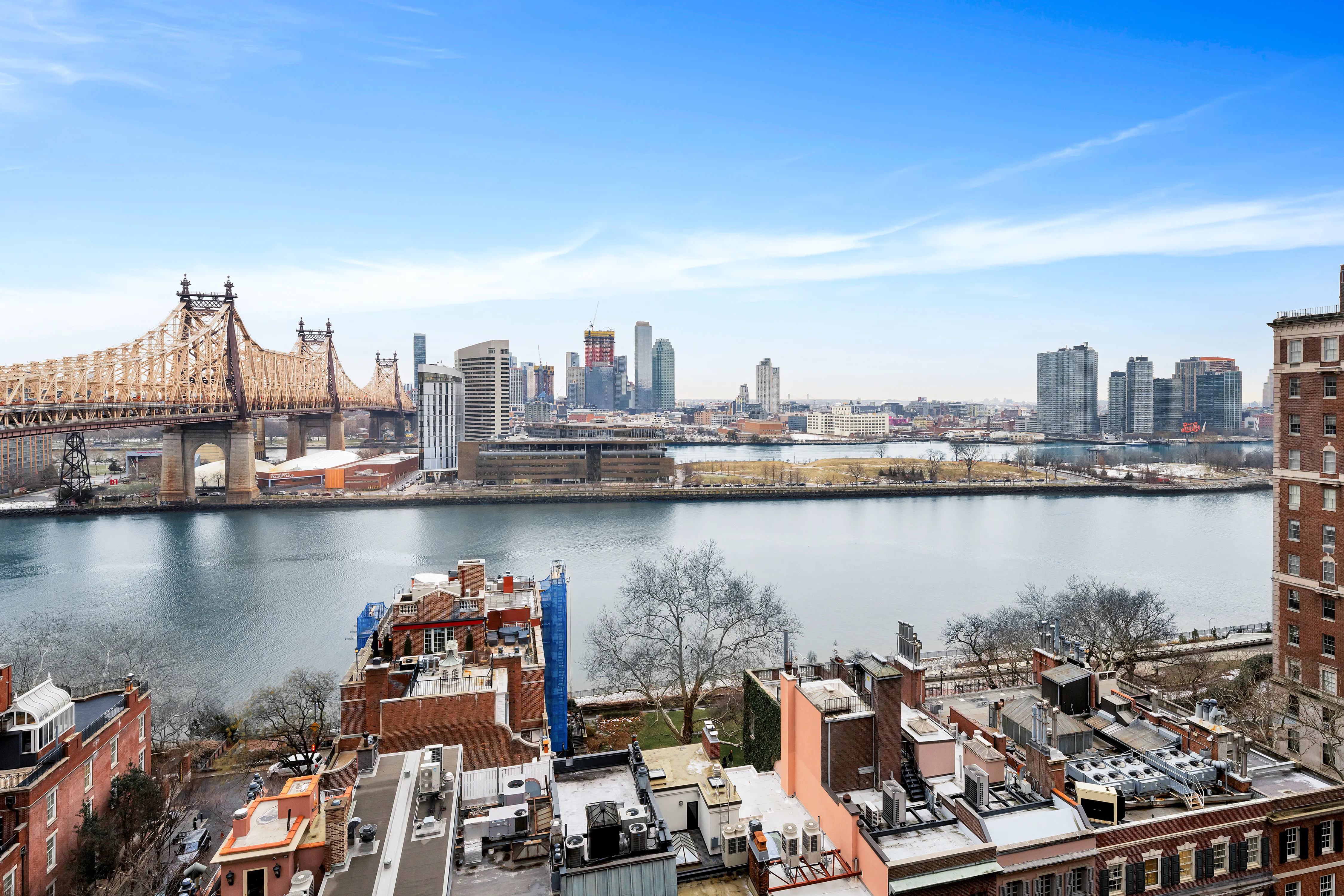 16 Sutton Place #14C in Sutton Place, Manhattan | StreetEasy