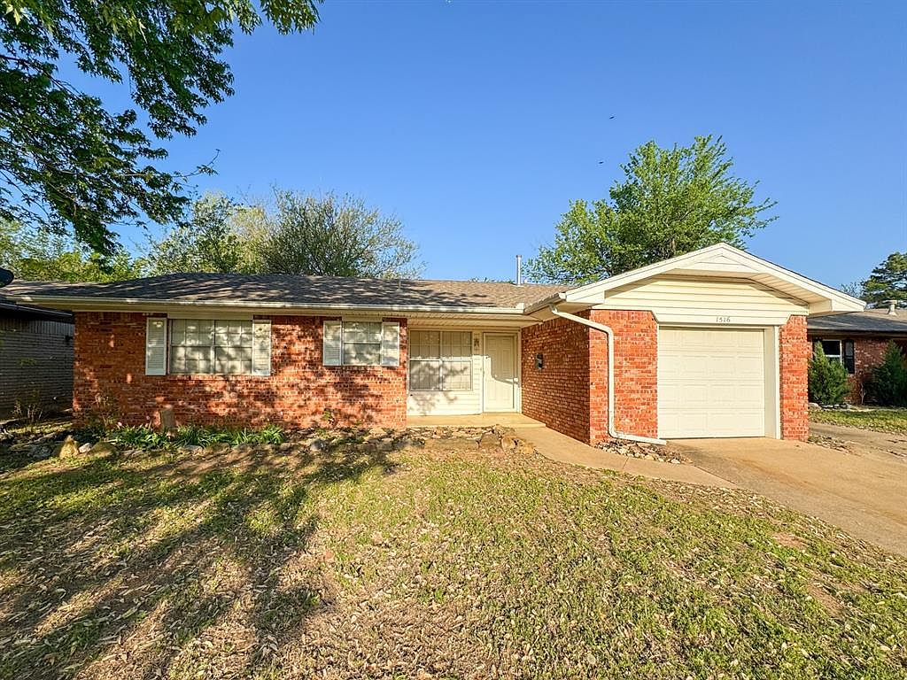 1516 Southern Heights Ave, Norman, OK 73072 | Zillow