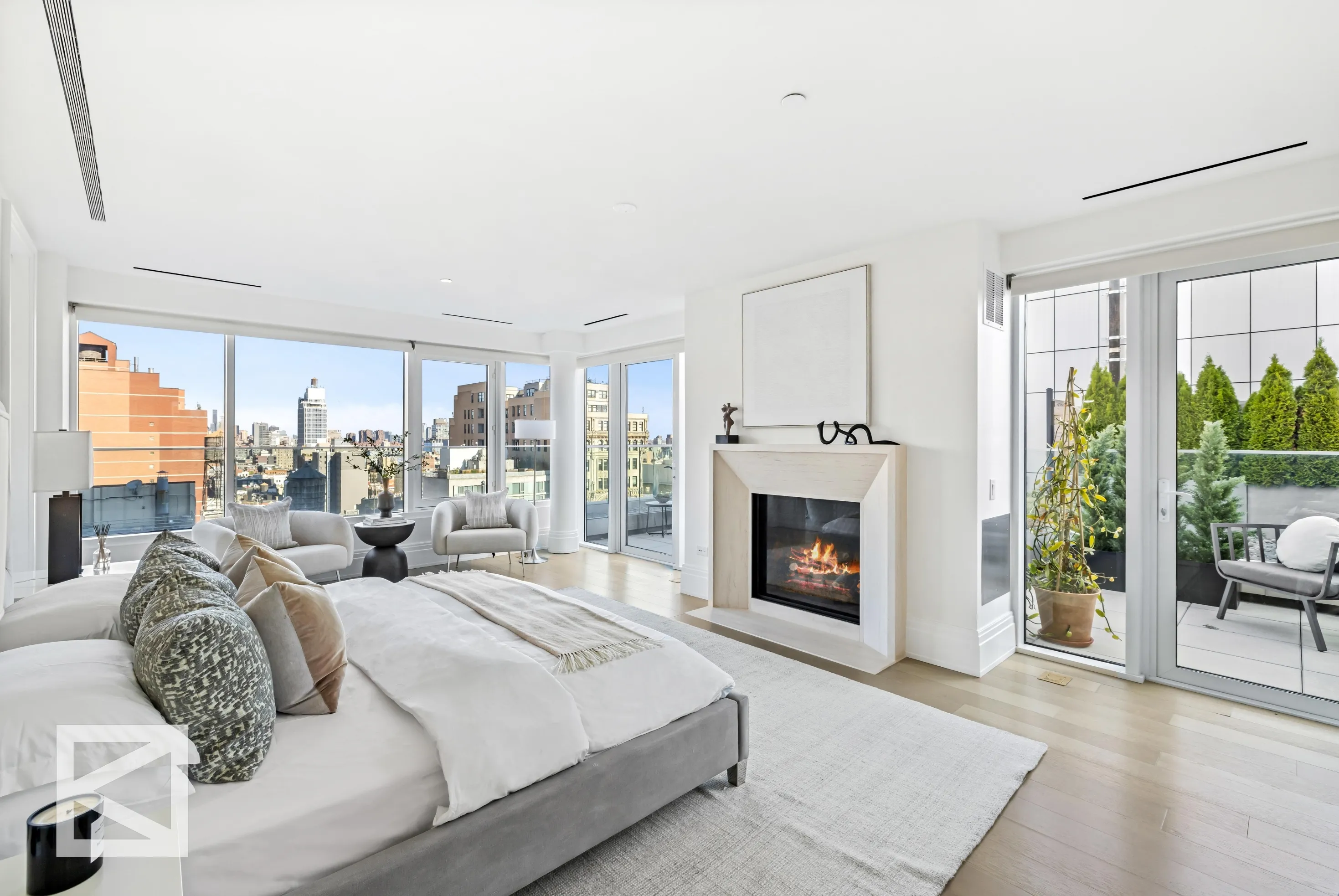 108 Leonard #PH15A in Tribeca, Manhattan | StreetEasy