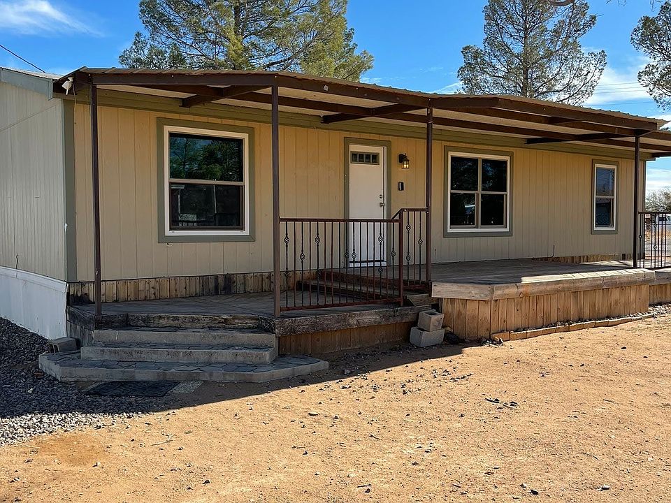 566 W Swift Trl TRAILER 1, Safford, AZ 85546 | Zillow