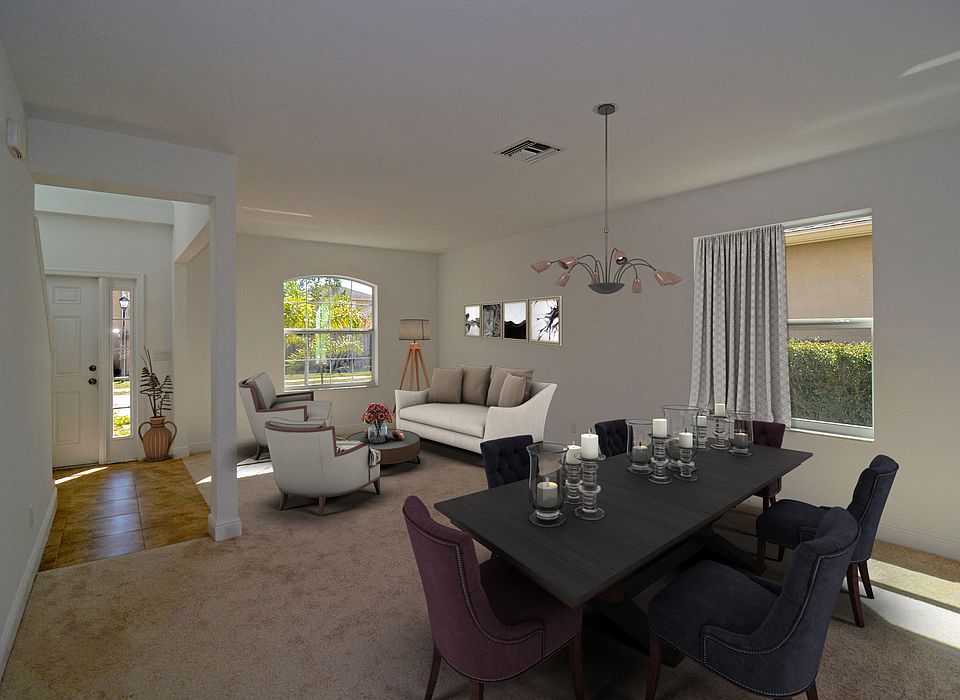 Berkshire 2177 Plan, Morningside by Renar Homes, Fort Pierce, FL 34945 ...