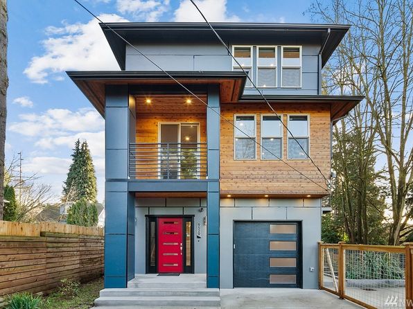 Seattle WA Single Family Homes For Sale - 398 Homes | Zillow
