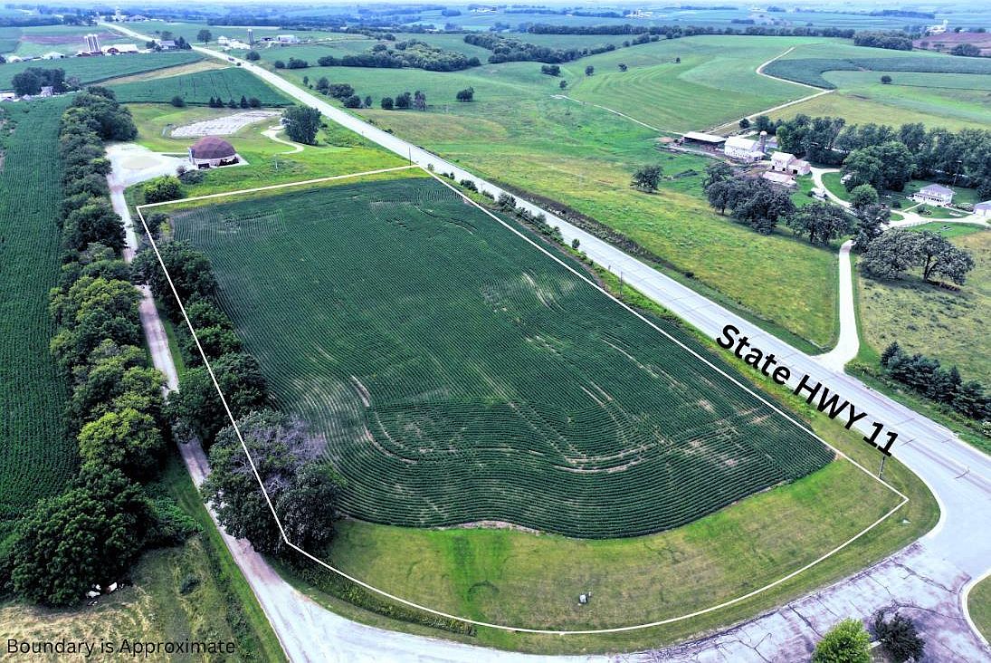 6.3 M/L Acres State Highway 11, Gratiot, WI 53541 | MLS #2003945 | Zillow