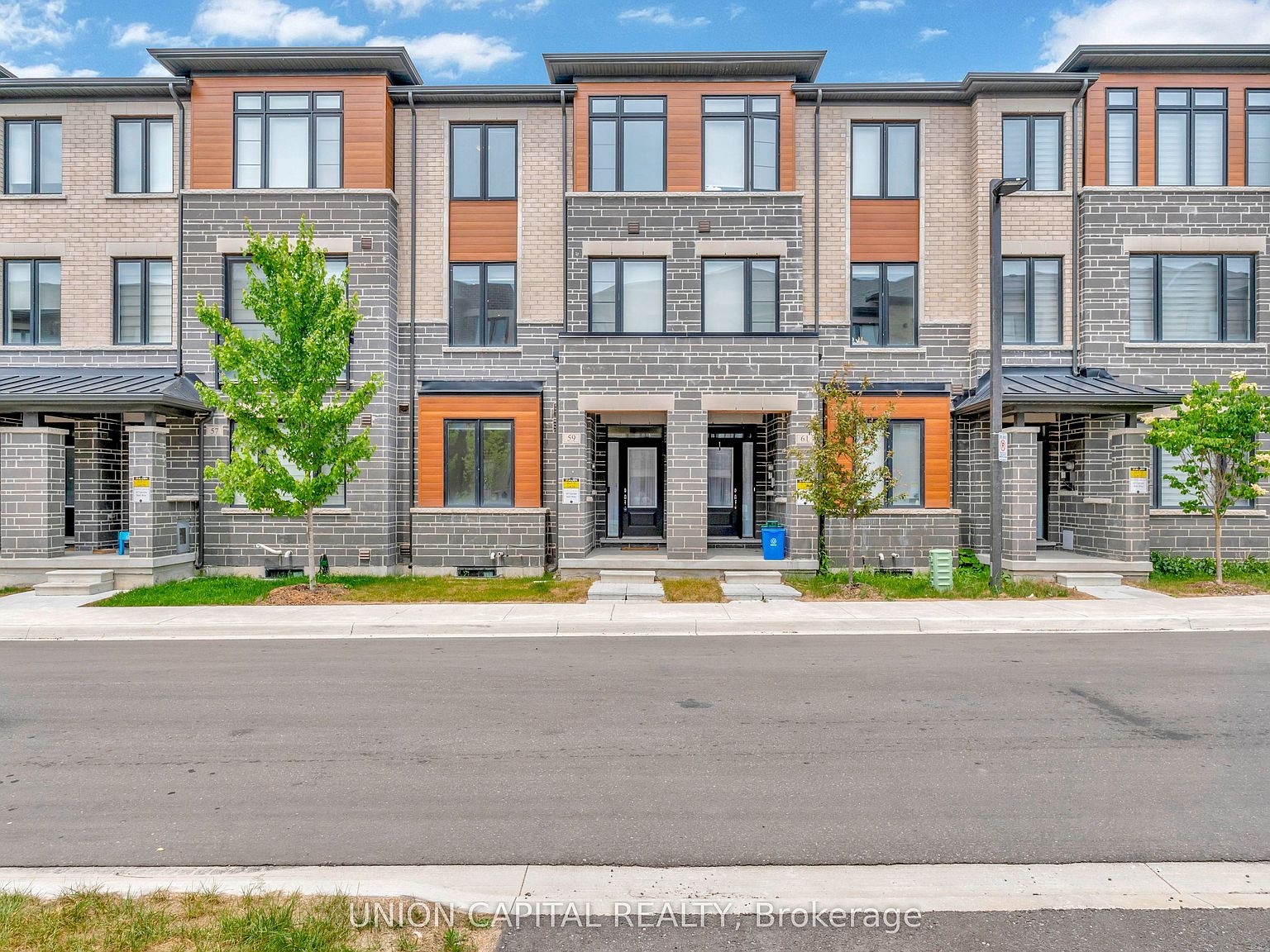 59 Carole Bell Way, Markham, ON L6E 0W2 | MLS #N12345642 | Zillow