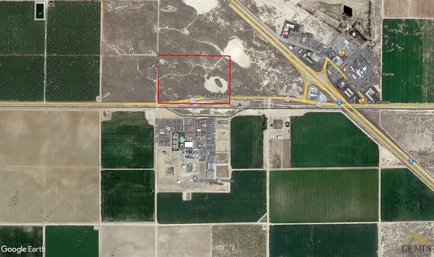0 State Highway 58, Buttonwillow, CA 93206 | MLS #202208571 | Zillow