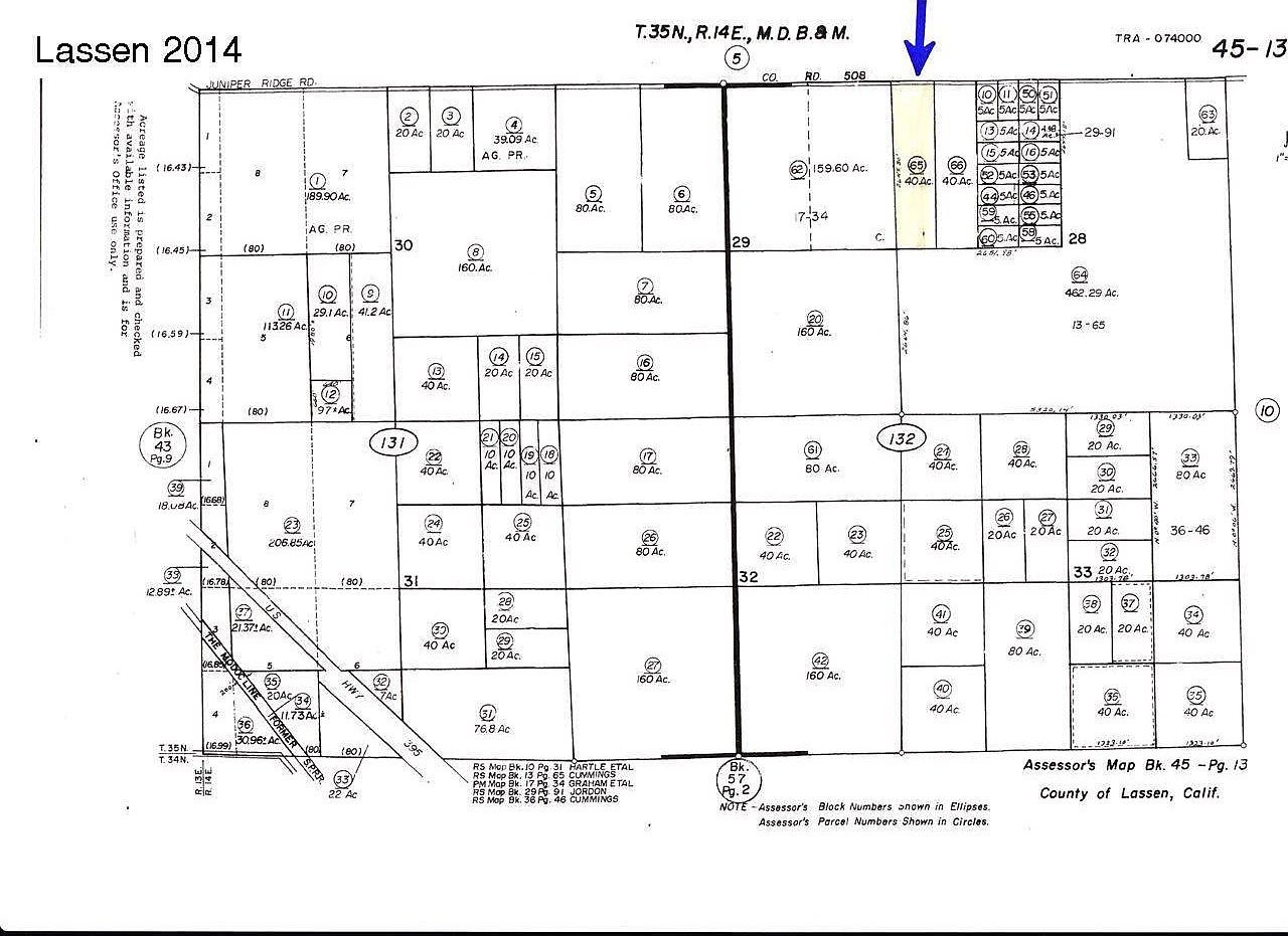 65 Juniper Ridge Rd, Termo, CA 96132 | Zillow