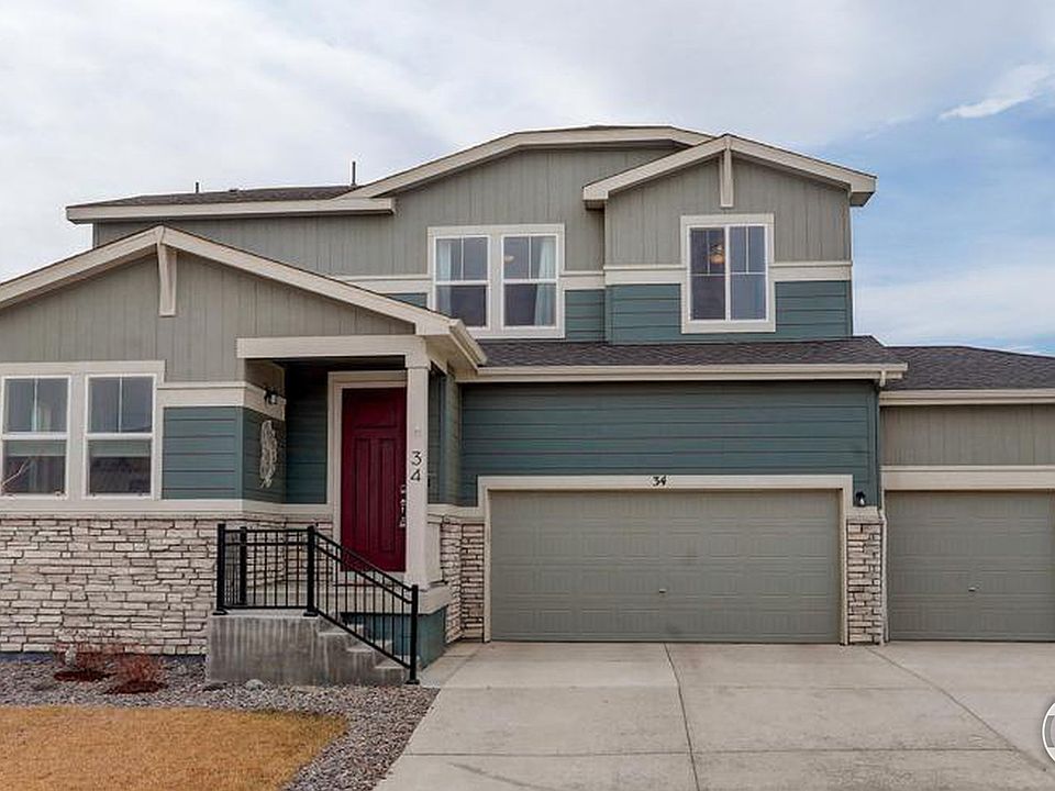 34 Morgan Cir N, Erie, CO 80516 | MLS #1004841 | Zillow
