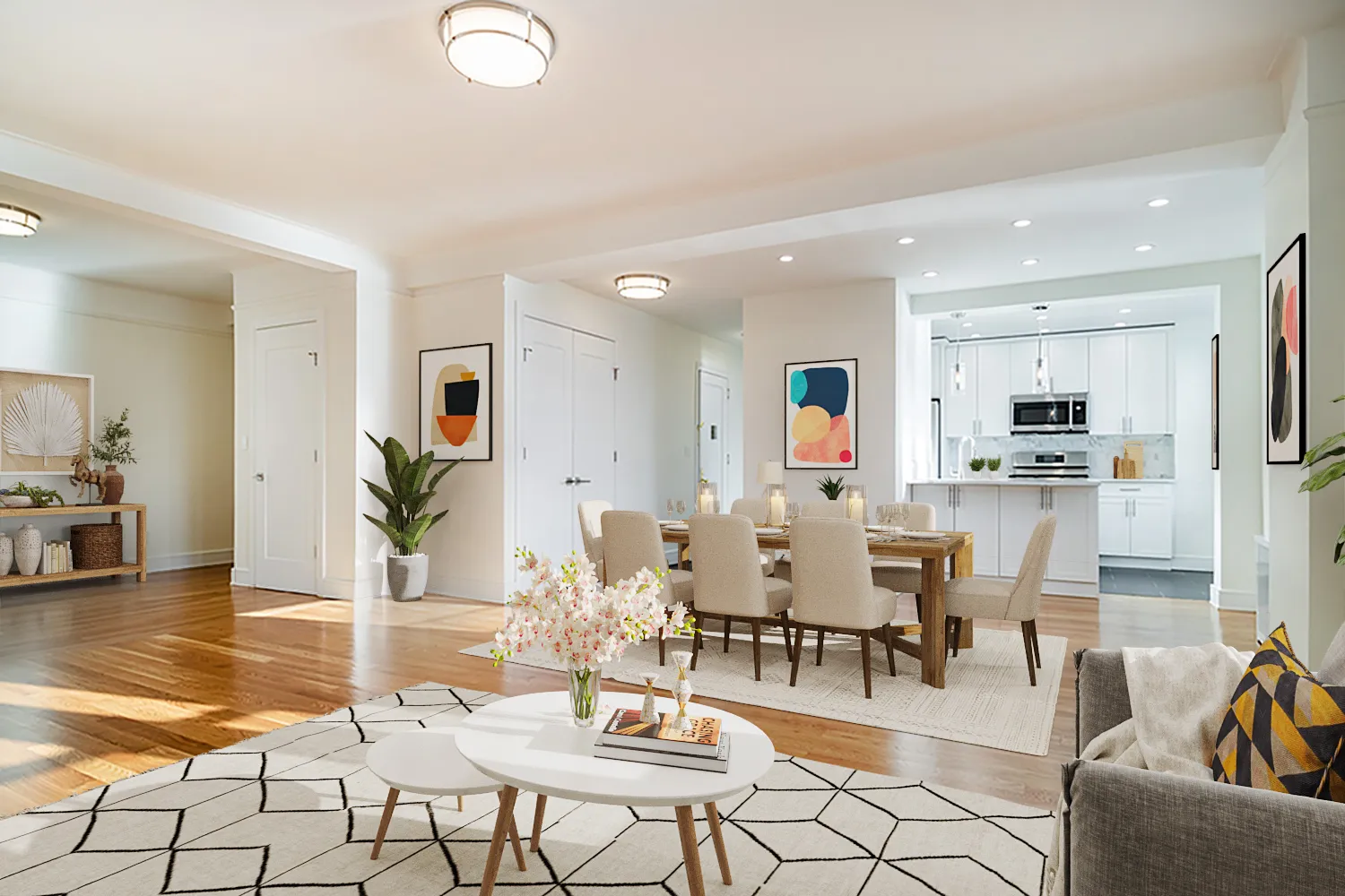 425 Riverside Drive #12I in Morningside Heights, Manhattan | StreetEasy