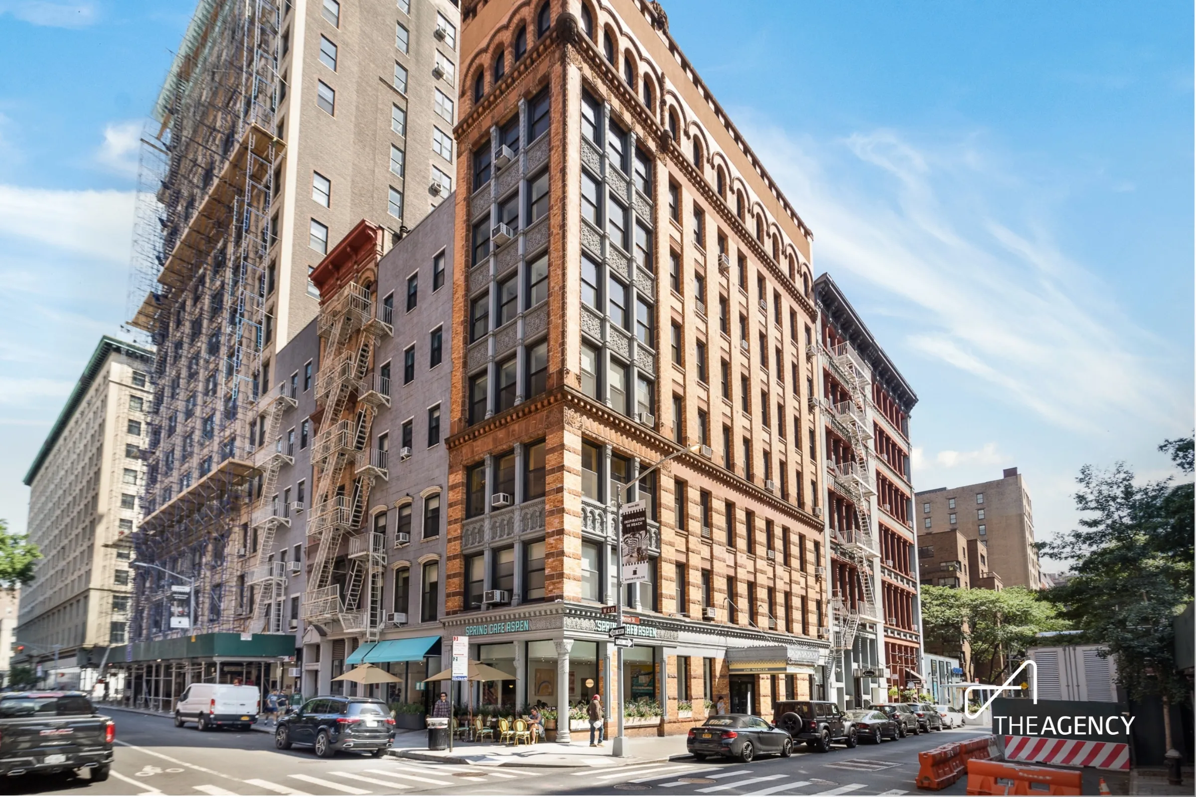 250 Mercer Street #1207B in Greenwich Village, Manhattan | StreetEasy