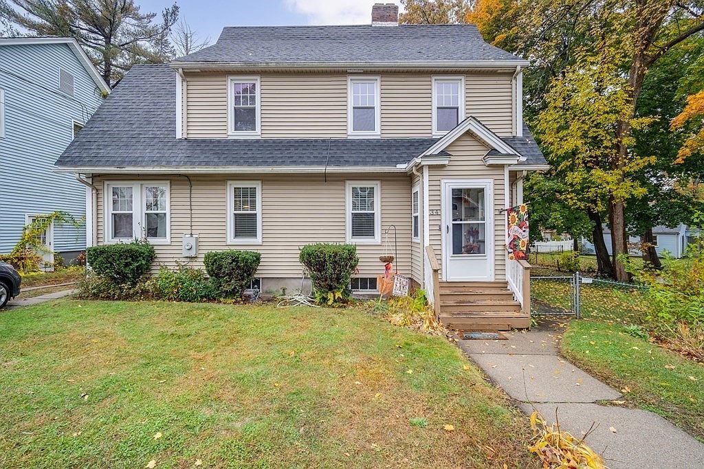 34 Preston St, Springfield, MA 01109 | Zillow