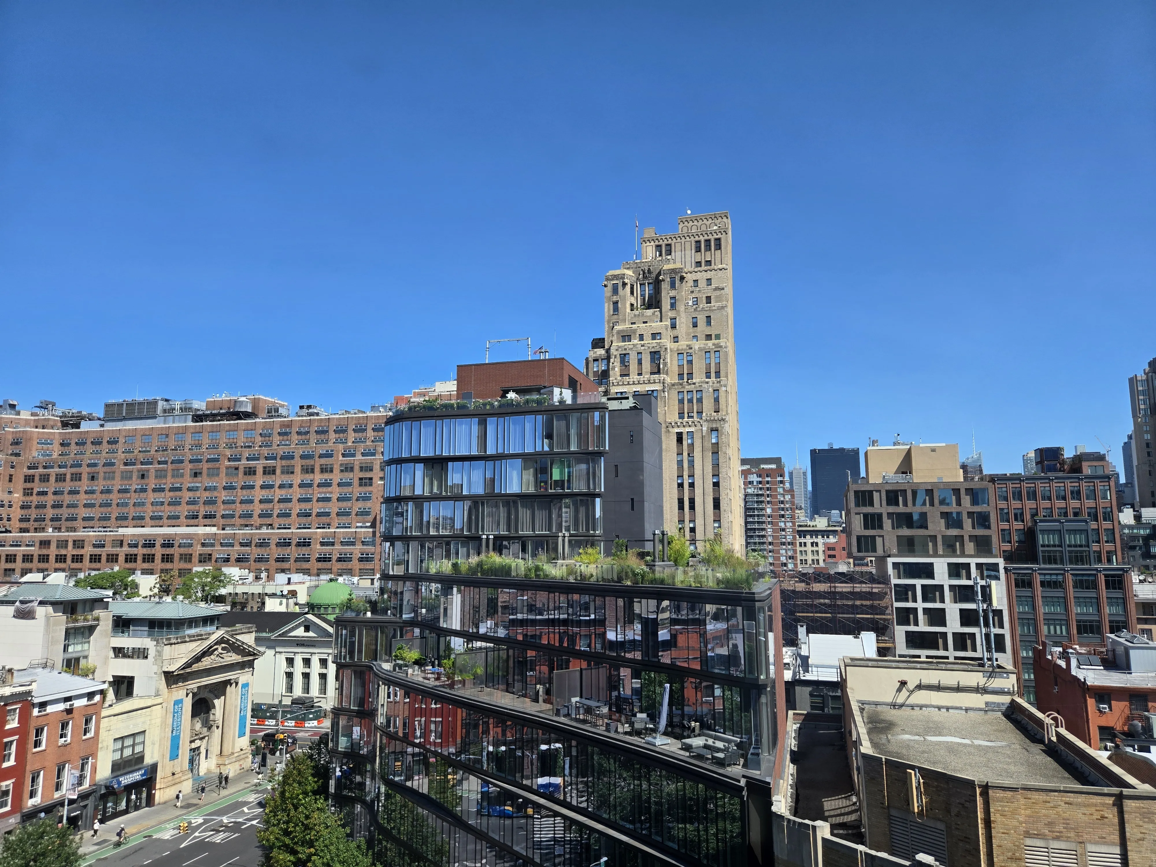 2 Horatio Street #10G in West Village, Manhattan | StreetEasy